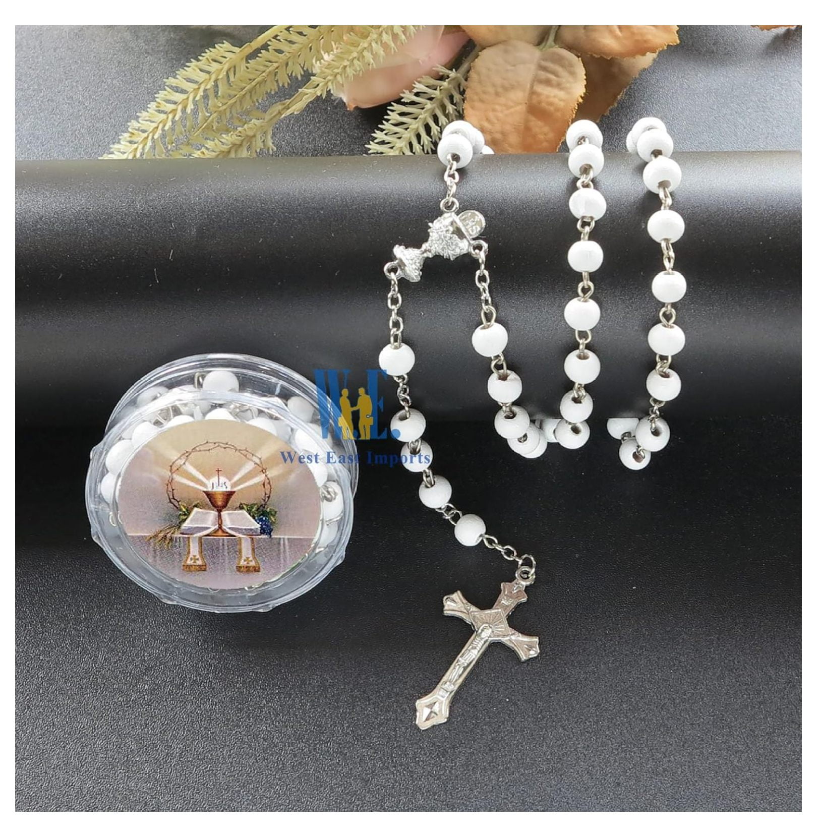 Rosary For Party Favors And Bag Fillers Personalized Rosary | First ...