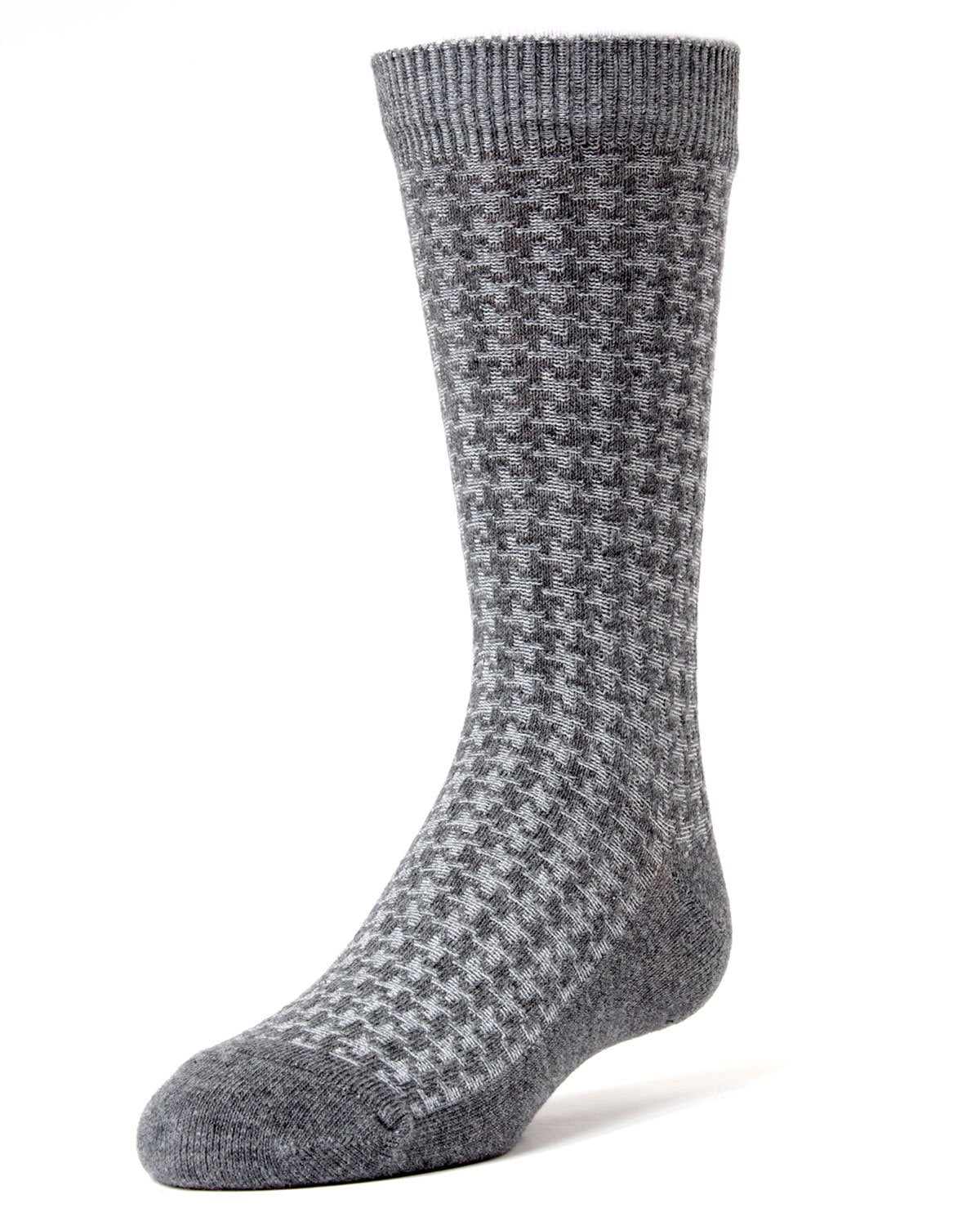 MeMoi Houndstooth Socks | Kids Houndstooth Socks by MeMoi 8-9 ...