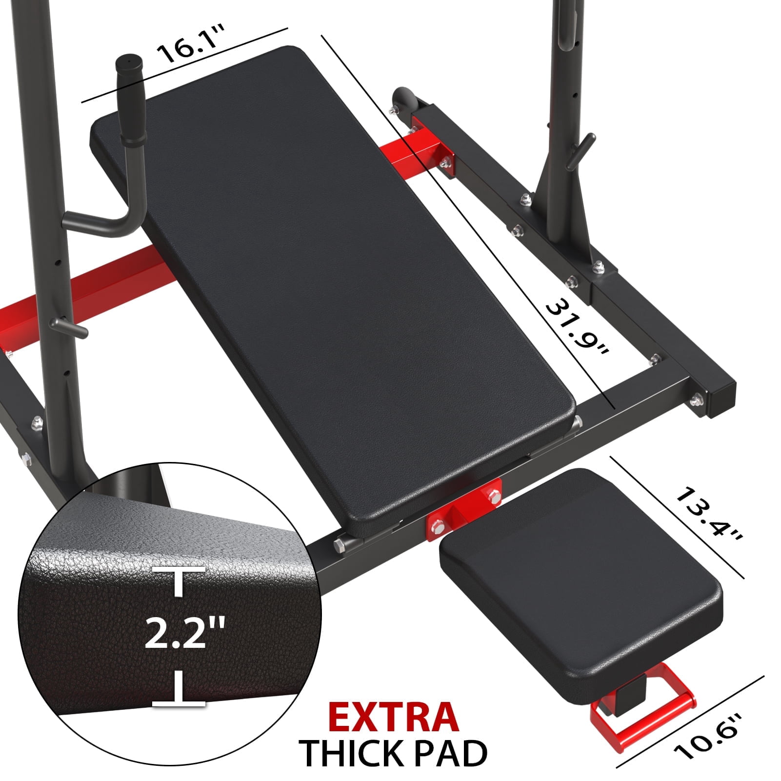 syedee Leg Press Machine with 1500 lbs Capacity and Australia | Ubuy