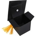 Graduation Party Favors, Graduation Candy Boxes DIY Grad Cap Box for ...