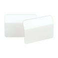Post-it® Tabs, 2 in. Angled Solid, White, 50 Tabs/Pack - Walmart.com