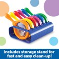 Learning Resources Jumbo Magnifiers With Stand Classroom Must Haves, Ages 3+ - Walmart.com