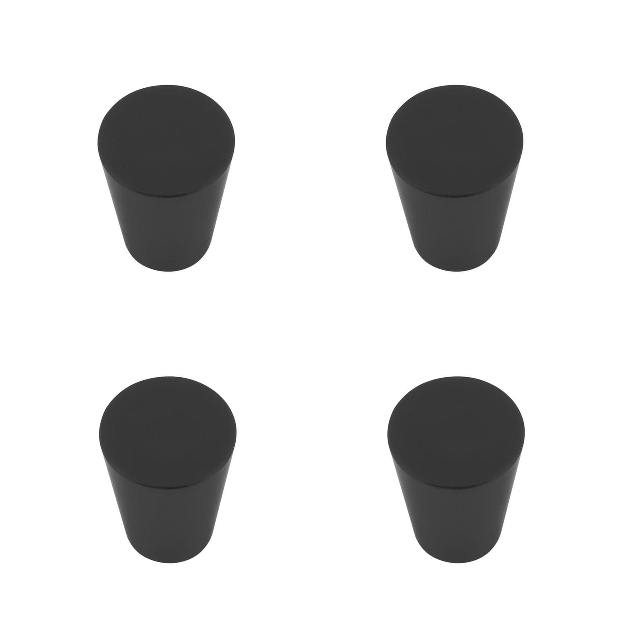 Click here for Columbia Frame Era Peg Knobs 4-Pack Matte Black 1.... prices