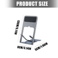 Adjustable Compact Travel Friendly Mobile Device Holder Stand with 360 ...