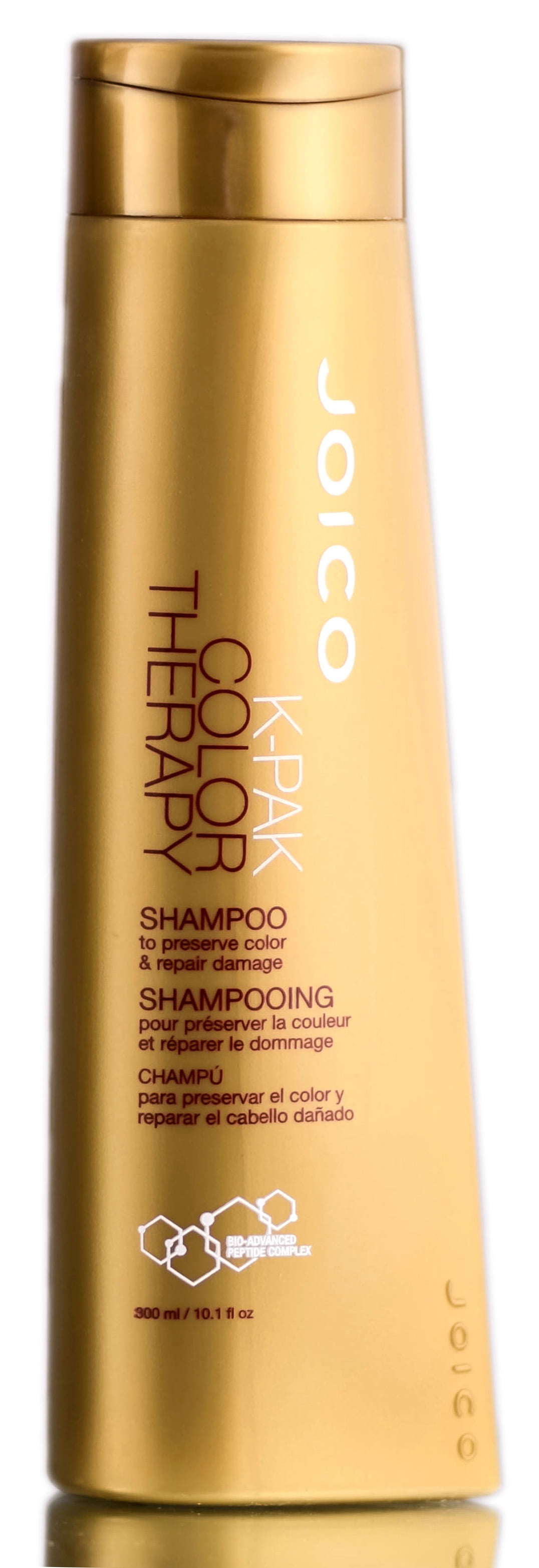 Joico K-PAK Color Therapy Shampoo - 10.1 oz - Pack of 1 with Sleek Comb ...
