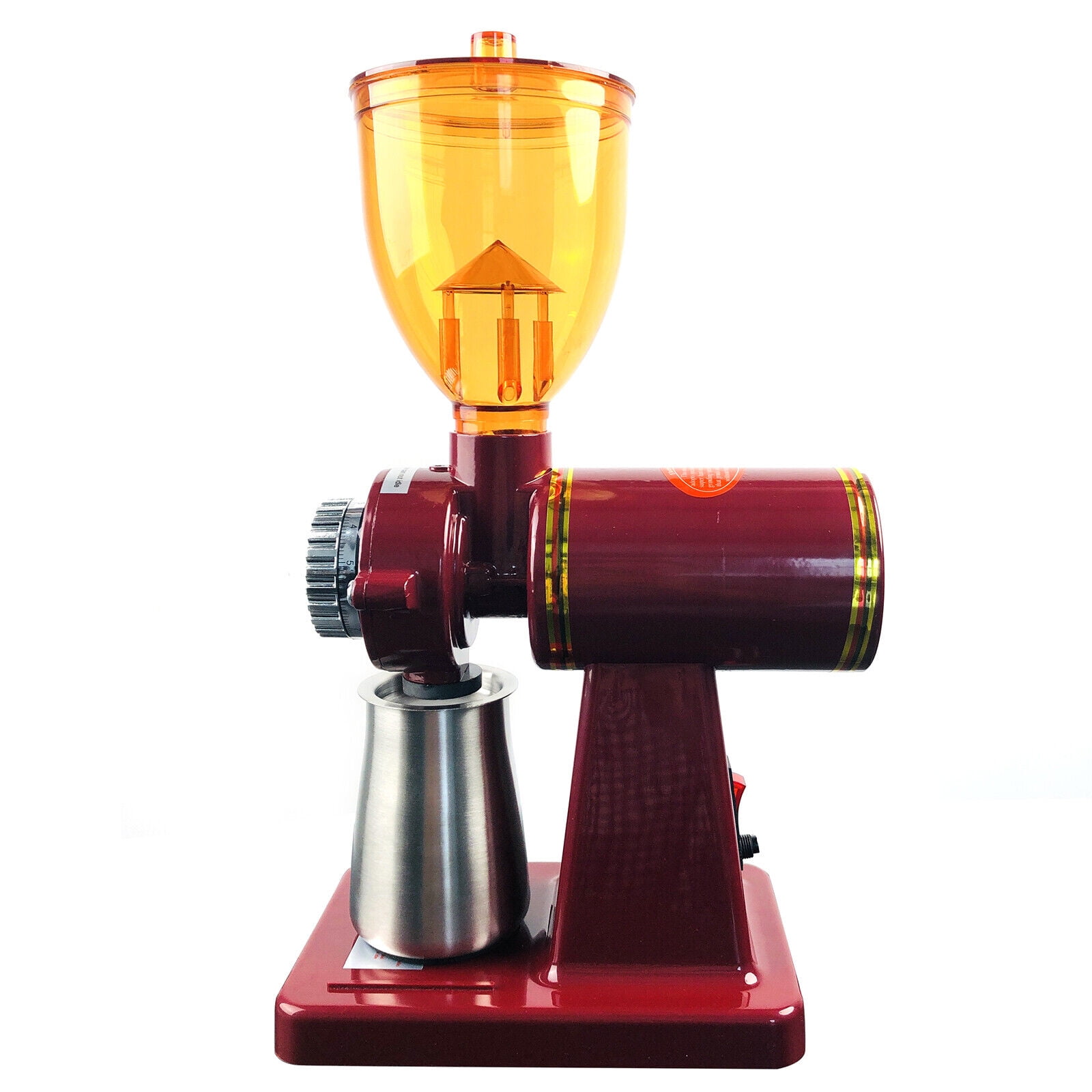 Commercial Portable Coffee Grinder Electric Coffee Bean Grinding ...