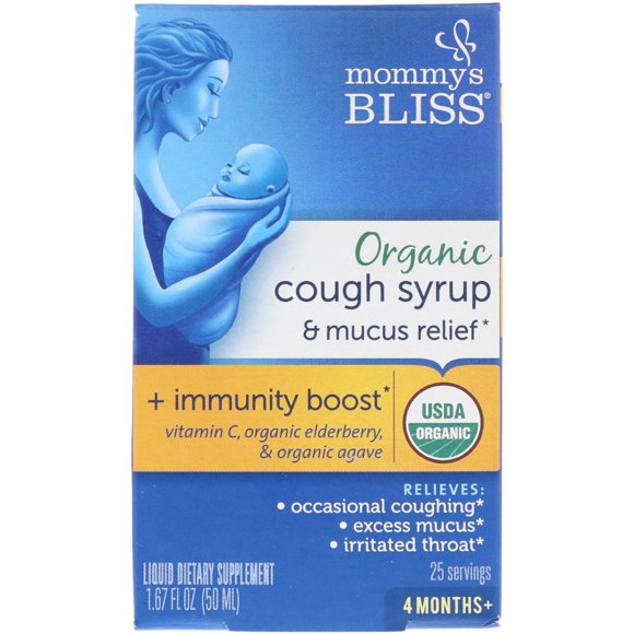 Mucus Relief Cough Syrup