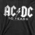 AC/DC Mens 50 Years Logo Hoodie - Walmart.ca