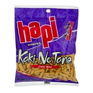 JFC International Hapi Snacks Mix, Asian Crisp Japanese Rice Crackers ...