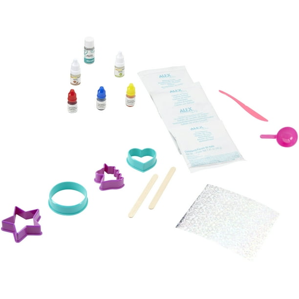 DIY Spa Bubble Bars Kit- - Walmart.com