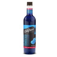 DaVinci Gourmet Classic Syrup, Real Strawberry Dessert Flavored, 750ml ...