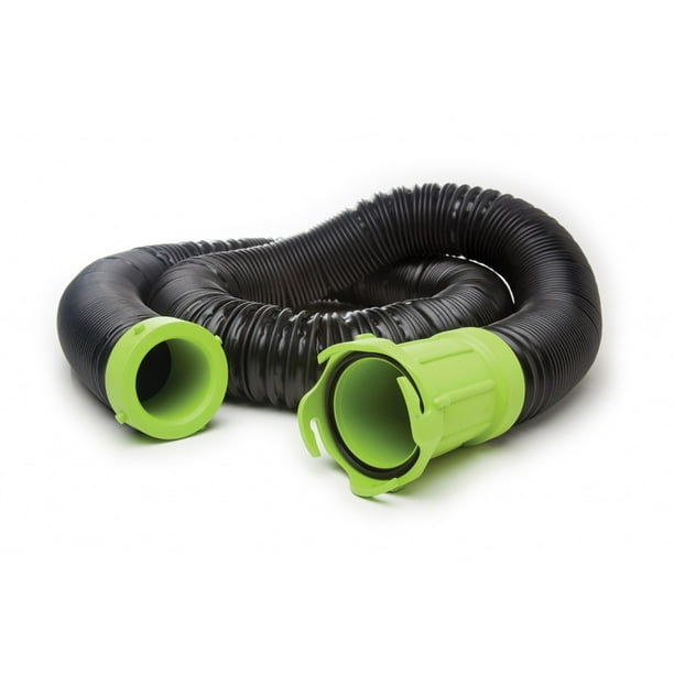 Thetford Titan Bilingual Rv Sewer Hose Kit 20 ft. - PN 17903 - Walmart.com