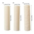 Clay Texture Roller for Making Earrings Jewelry Crafting Pottery Texturing Roller Works with ...