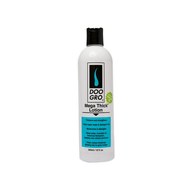 DOO GRO® Mega Thick Hair Lotion - Walmart.com