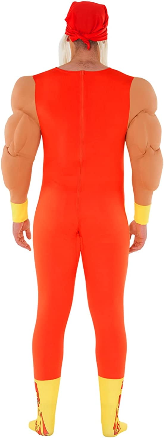 Hulk Hogan Costume For Men
