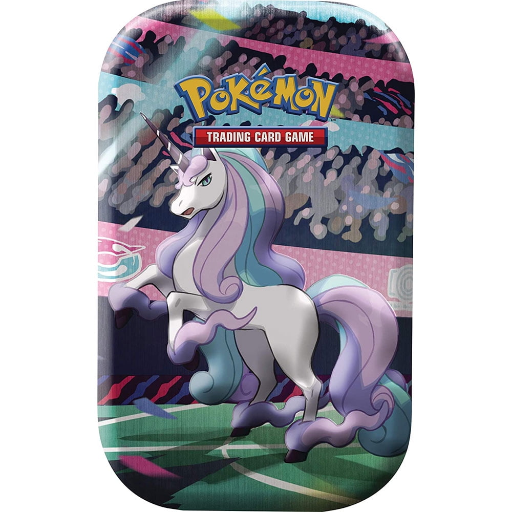 Pokemon Rapidash Card