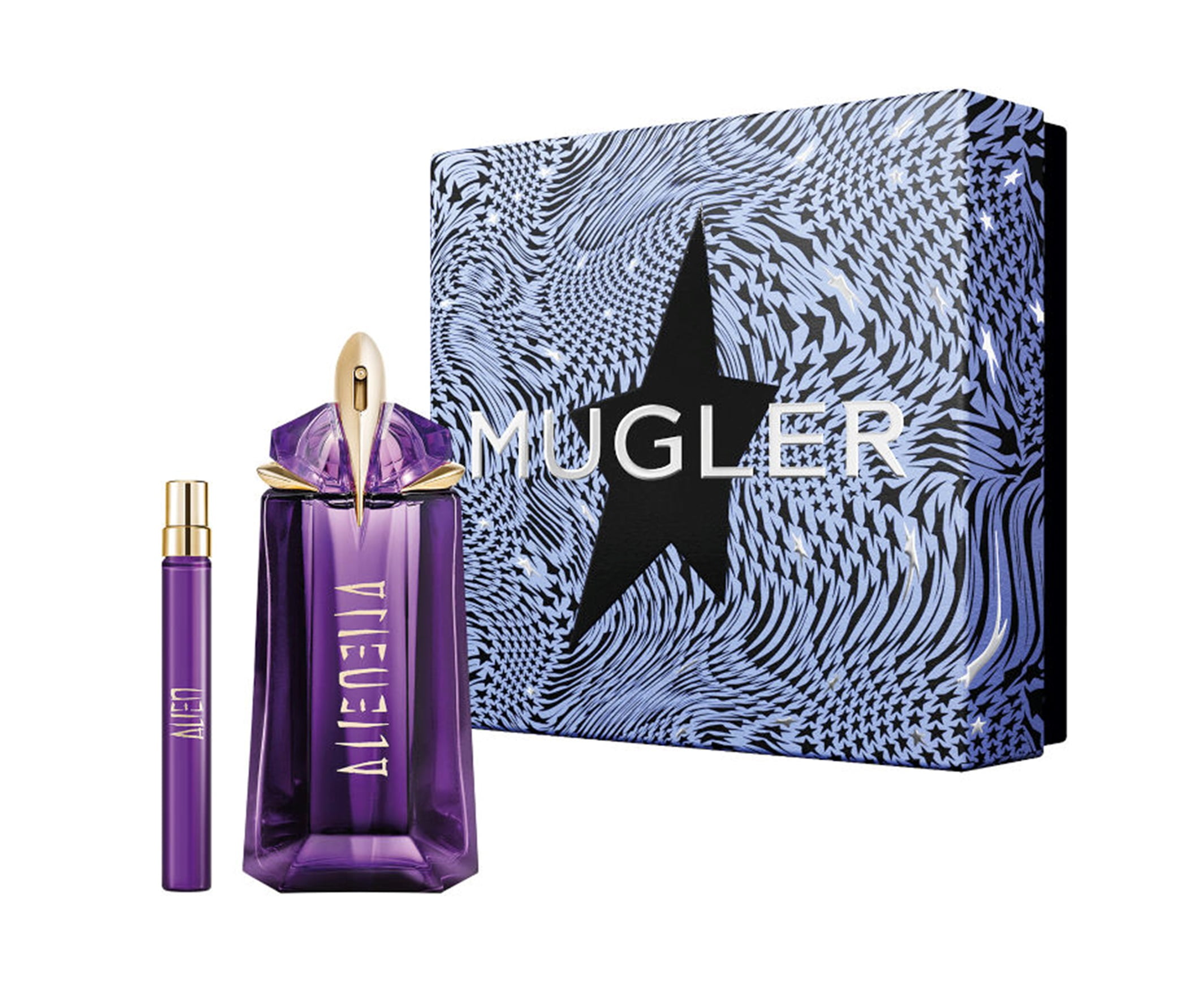 Set 2pz Alien Edp 90ml/10ml Dama Recargable | Walmart en línea