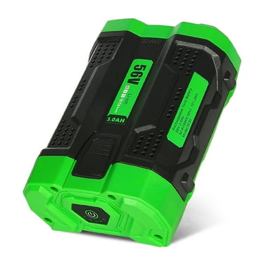 SUNBAT Replacement Battery, 56V Lithium 5.0Ah with Fuel Gauge ...