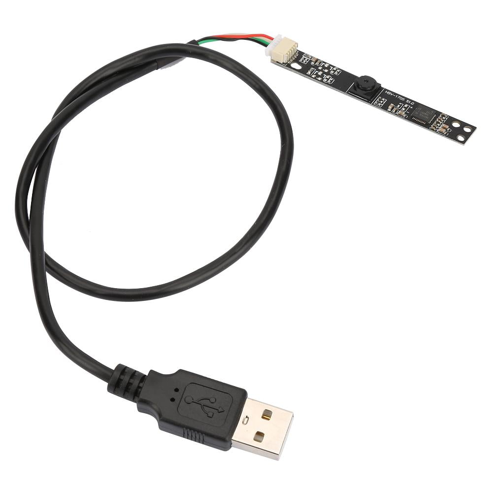 Tebru USB Camera Module,1.3 Million Pixels 60° Wide Angle Lens USB ... Tebru USB Camera Module,1.3 Million Pixels 60° Wide Angle Lens USB ...