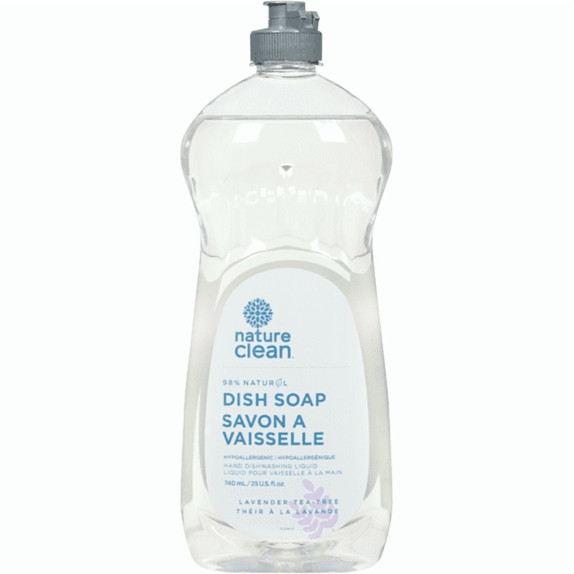 Click here for Nature Clean Hand Dishwashing Liquid Lavender & Te... prices