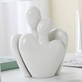 Ceramic Honeys Jar with Wooden Dipper Lid Honeys Storage Container ...