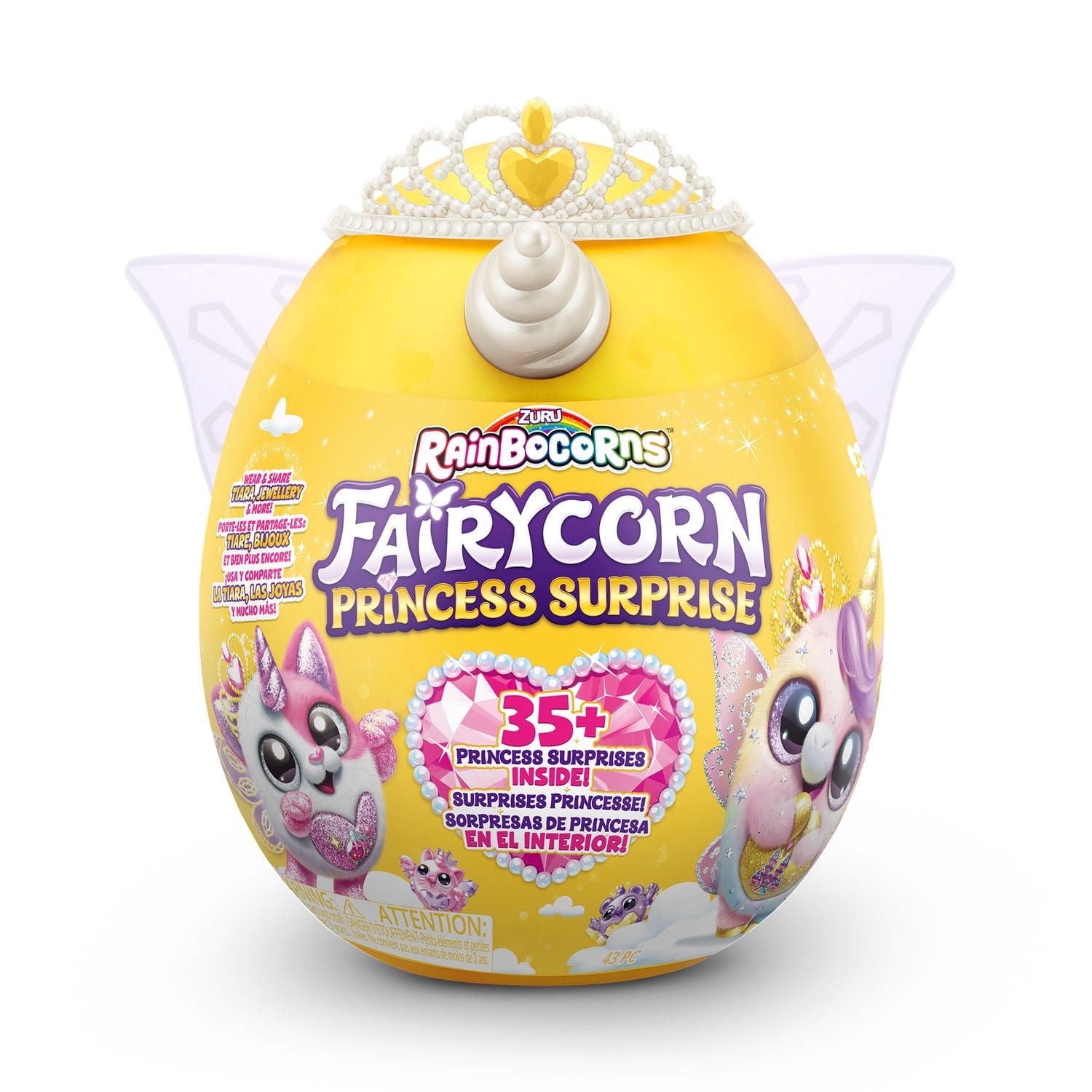 Click here for Rainbocorns Fairycorn Princess Surprise Series 2 prices