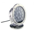 6W/12W/18W/24W/36W LED Buried Light Lamp Red Green Blue IP68 LED ...