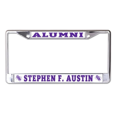 Florida International University Alumni Chrome License Plate Frame ...