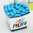 Big Dot of Happiness Set the Pace - Running - Party Mini Favor Boxes ...
