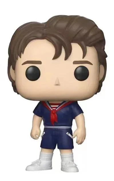 2025 FUNKO POP Stranger All Series Toys Suzie Dustin Steve Robin Max ...