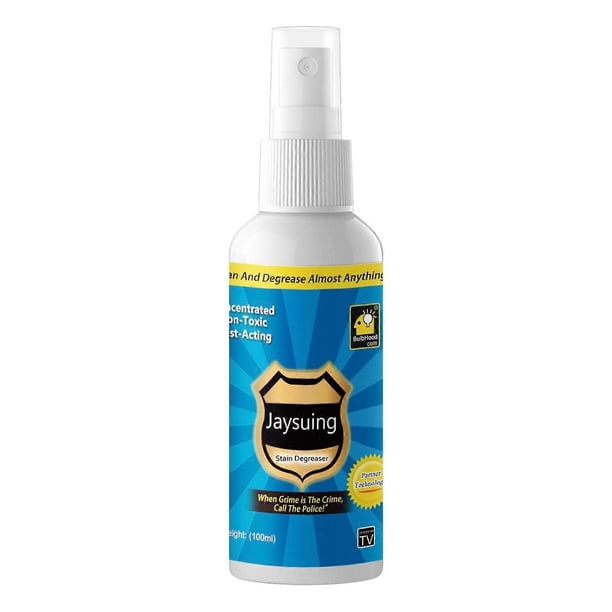 Kitchen Descaler Spray Powerful Stain Removal Spray for Kitchen ...