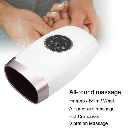 Ccdes Wrist Massager, Knuckle Massage Tool,Electric Hand Massager ...