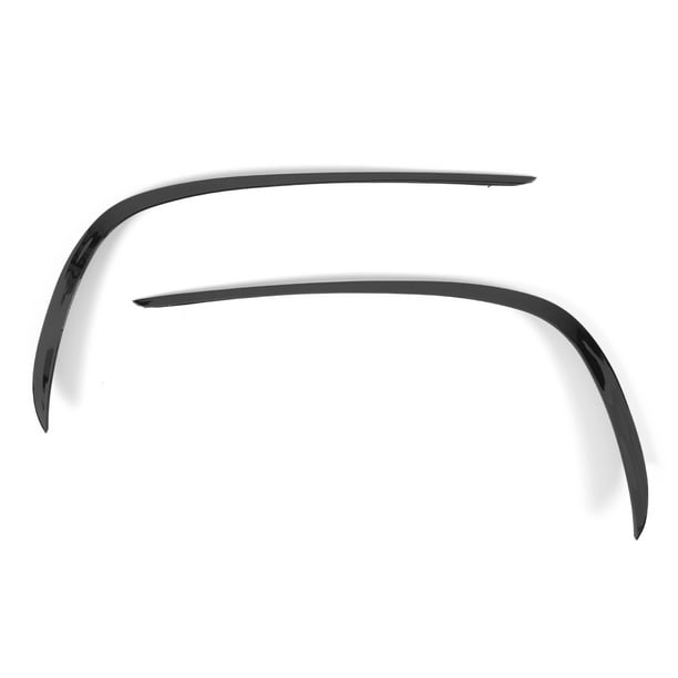 Bumper Lip Spoiler Diffuser, Front Bumper Lip Splitter Fashionable Wind ...