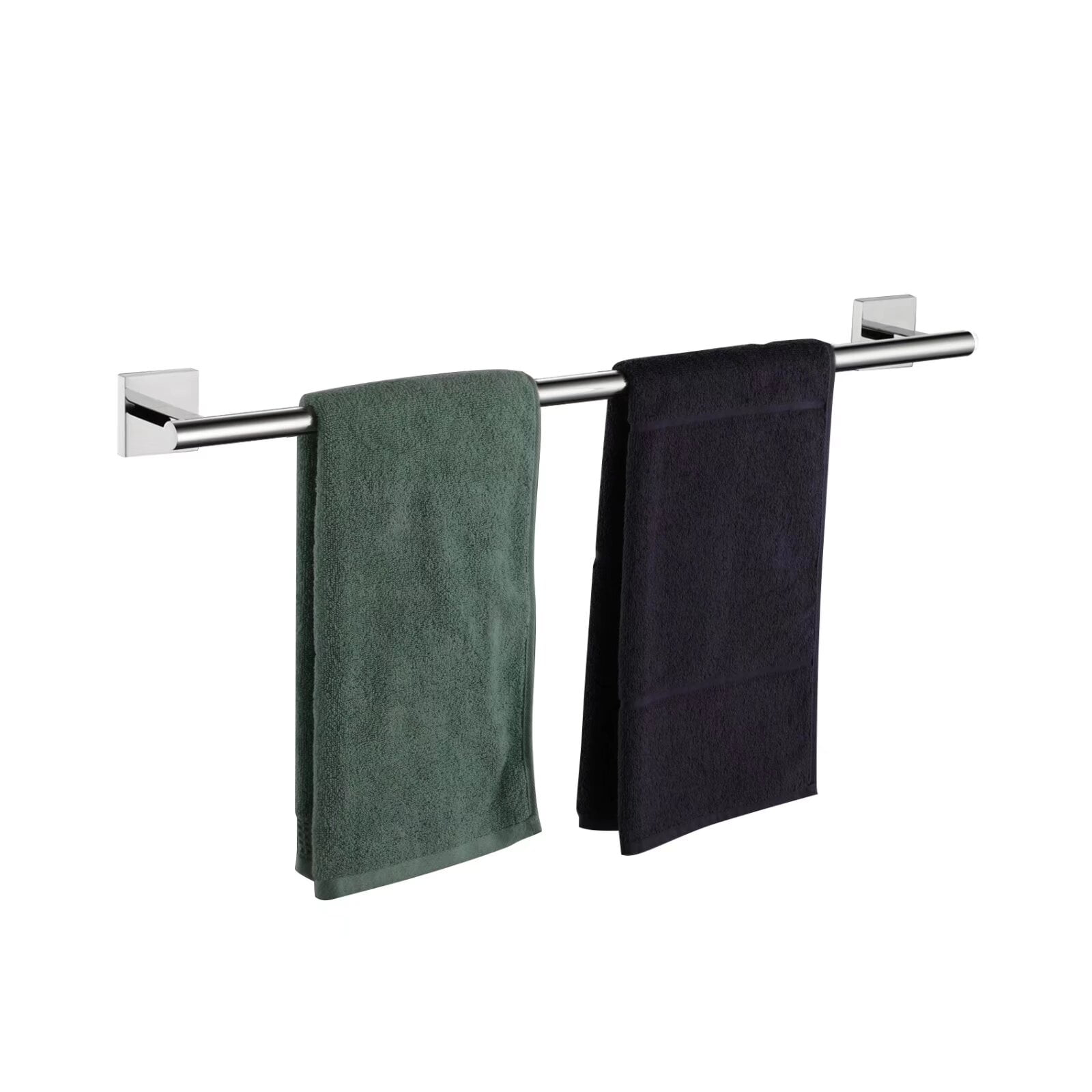 Click here for Kokosiri Bath Towel Bar Bathroom Towel Holder For... prices