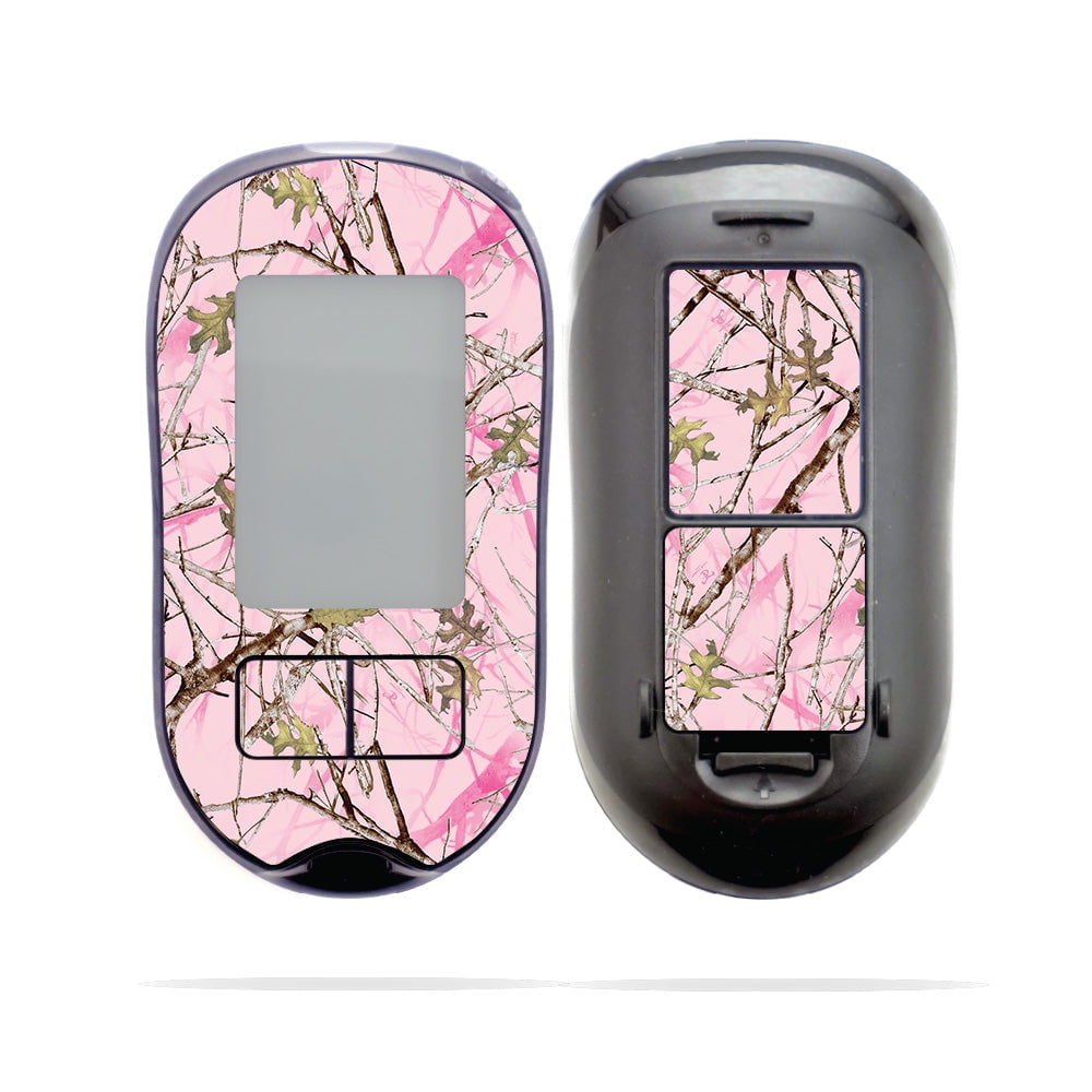 Skin Decal Wrap Compatible With Accu-Chek Aviva Plus Sticker Design ...