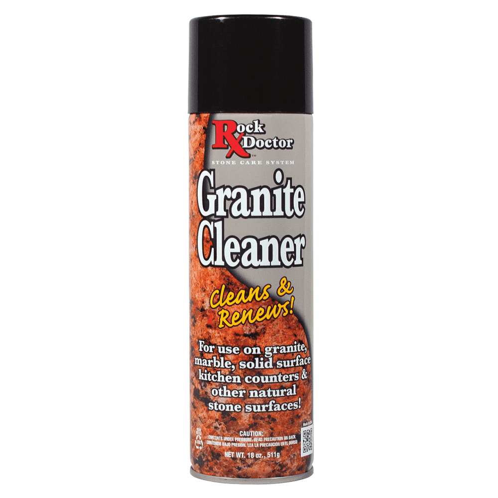 Rock Doctor Granite Cleaner-18oz. - Walmart.com - Walmart.com
