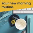 Ratio Yogurt Protein Cultured Dairy Snack, Vanilla, 25g Protein, 1 lb 5 ...