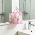 Beforeyayn Hang Bag for Bathroom, Multi functional rotating water bag ...