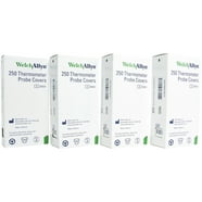 ReliOn Thermometer Tip Covers, 30 Count HSA/FSA Eligible - Walmart.com