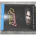 Better Call Saul: All Seasons — The Complete Crime Saga (12-Disc BR Box ...
