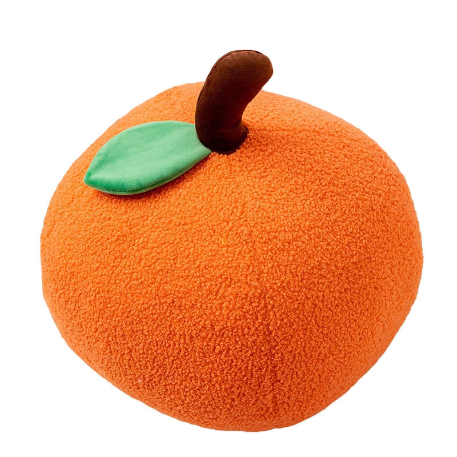 Highly Realistic Fruit-shaped Throw Pillows - Soft, Comfortable, and ...