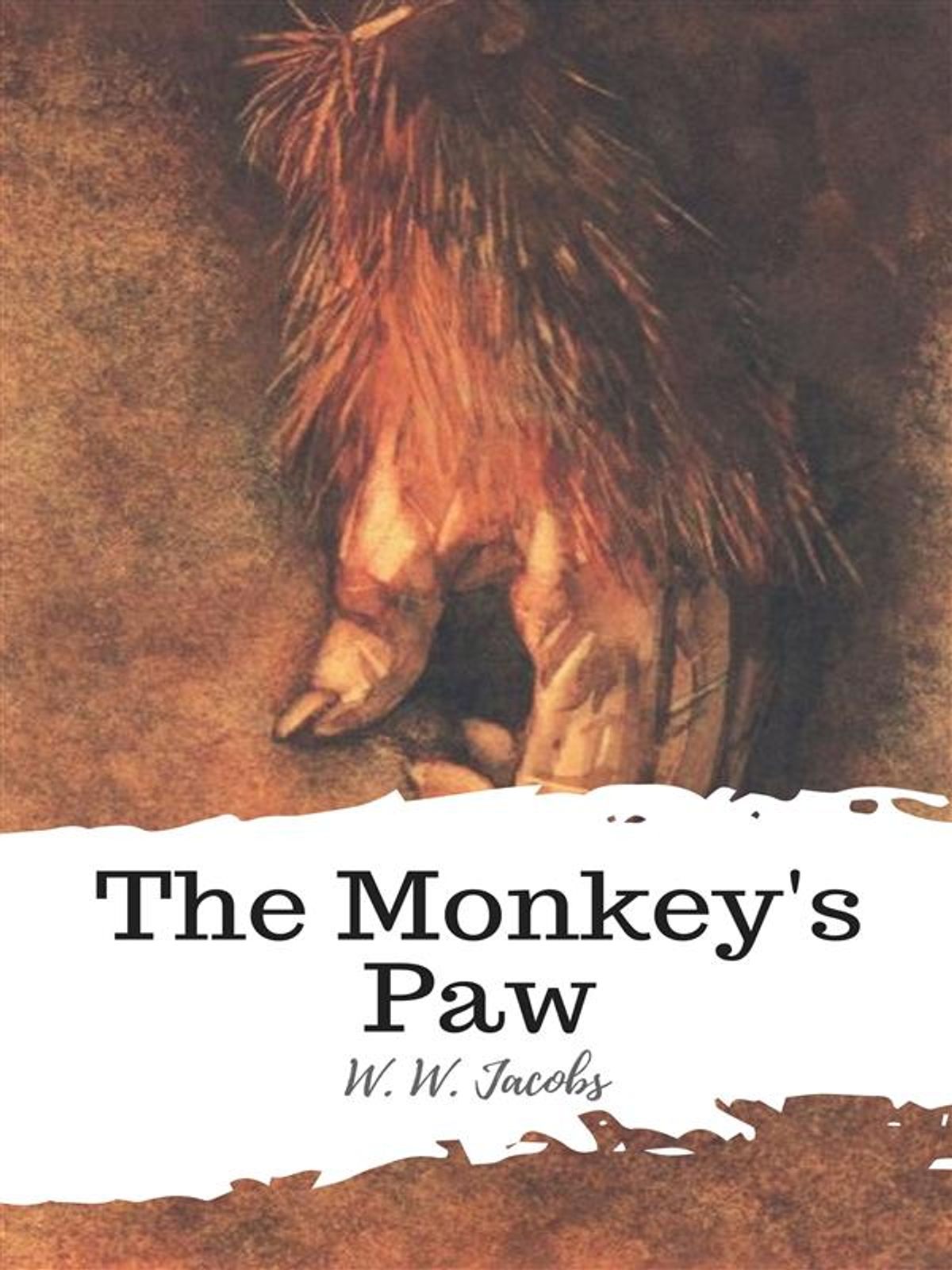 The Monkey s Paw EBook Walmart Walmart the-monkey-s-paw-ebook-walmart-walmart