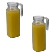 Anchor Hocking 83467 64 Oz Chiller Pitcher - Pack of 4 - Walmart.com