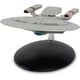 Eaglemoss #110 U.S.S. Chekov Springfield Class Model Die Cast Ship Star ...