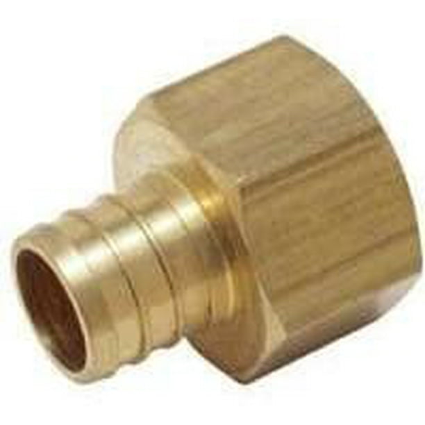 Brass PEX Female Adapter FIP - Walmart.com