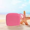 onn. Pink Flame Rugged Mini Wireless Bluetooth Speaker with TWS ...