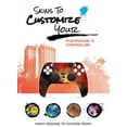Sony PlayStation 5 DualSense Wireless Controller, Haptic Feedback ...