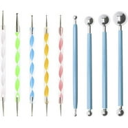 Action Pack Pergamano Tools 10/Pkg- - Walmart.com