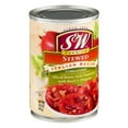 (4 pack) S&W Italian Recipe Canned Stewed Tomatoes, 14.5 oz Can ...