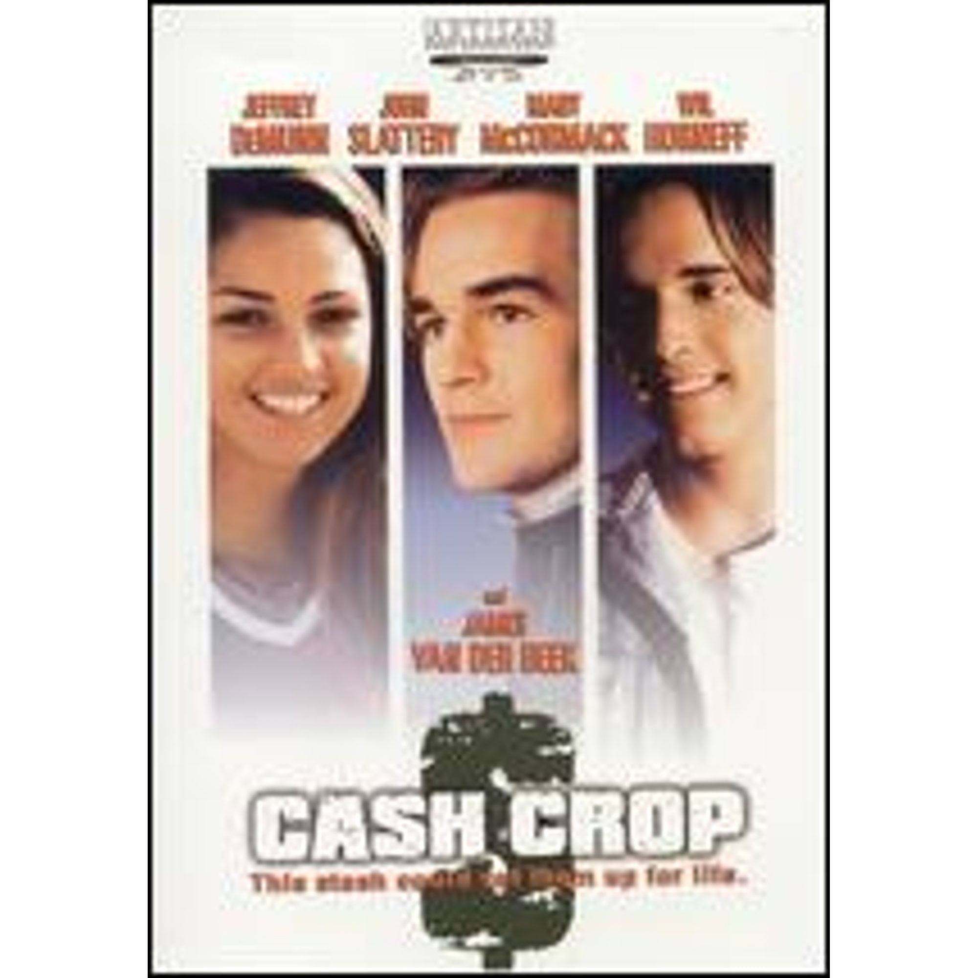 Pre-Owned Cash Crop (DVD 0012236118749) directed by Stuart Burkin ...
